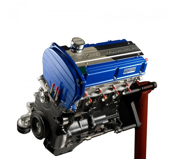 Tomei 223320 Complete Engine 2.3L (EVO 9)