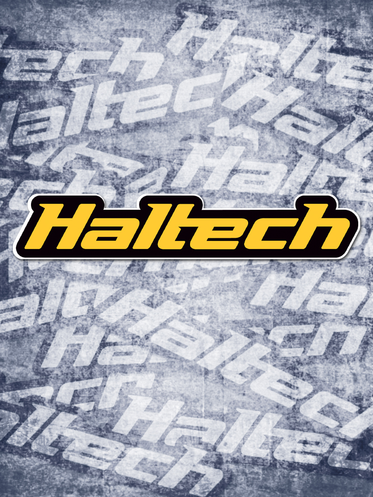 Haltech HT-3001-XPX Logo Sticker