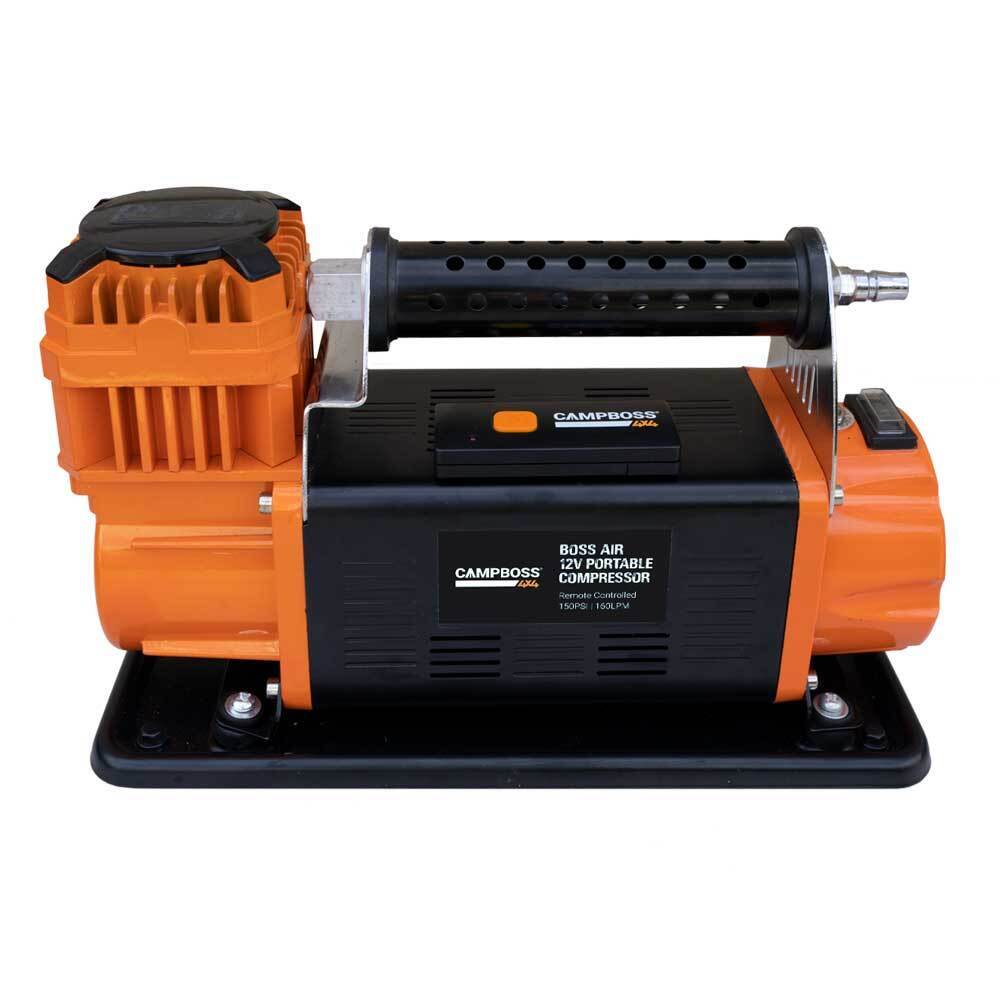 CAMPBOSS 4x4-BOSS160LCOMPRESSOR Campboss Boss Air 12v Compressor