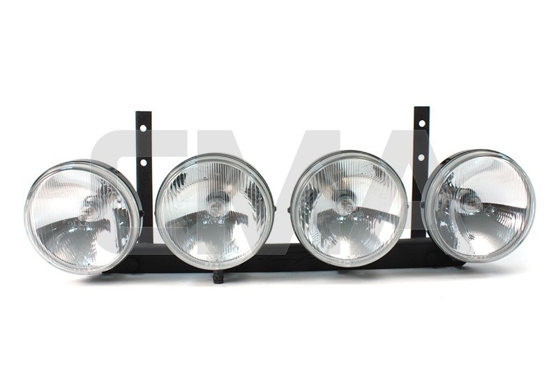 Alta AMP-ETR-10X Rally Light Bar (Mini R53)
