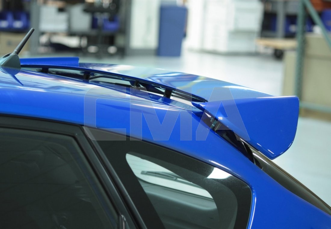 Perrin PSP-BDY-105 Wing Riser Kit (WRX/STi Hatch 08-14)