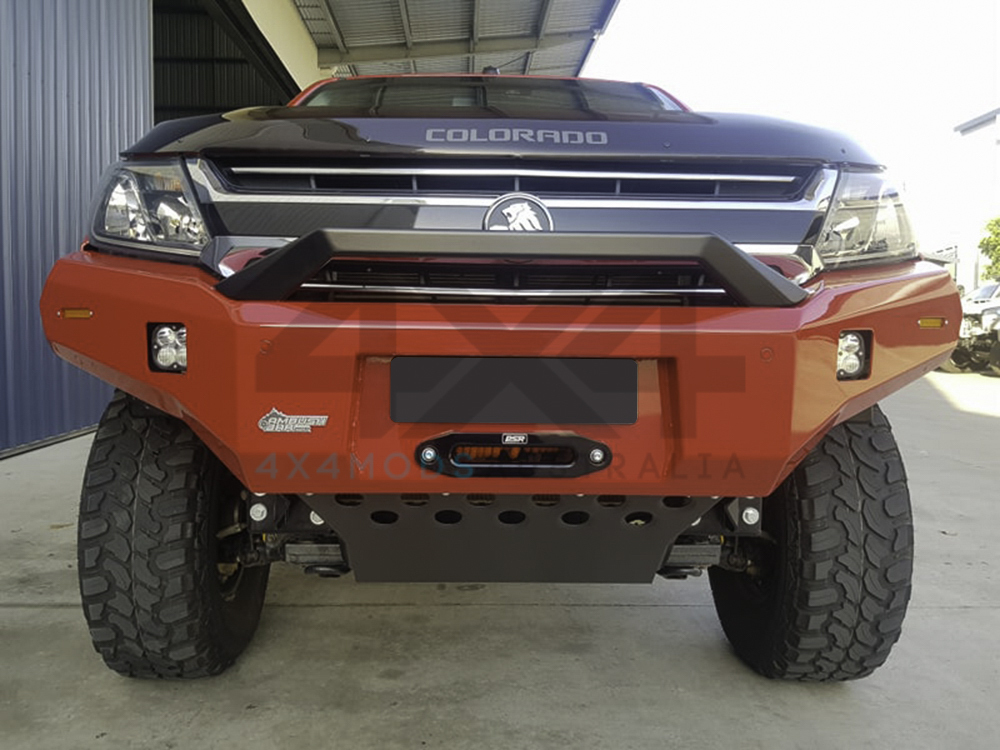 Performance Suspension Racing PSRCOL-061_034 Ambush Sheet Metal Hoop ...