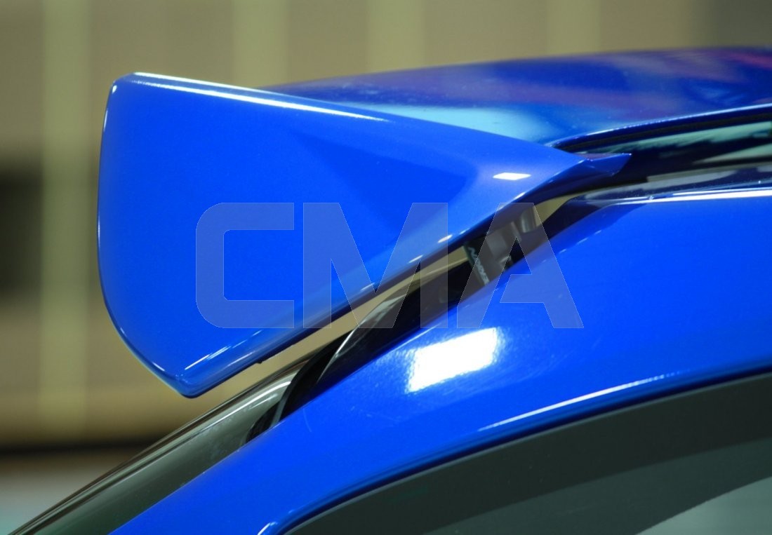 Perrin PSP-BDY-105 Wing Riser Kit (WRX/STi Hatch 08-14)