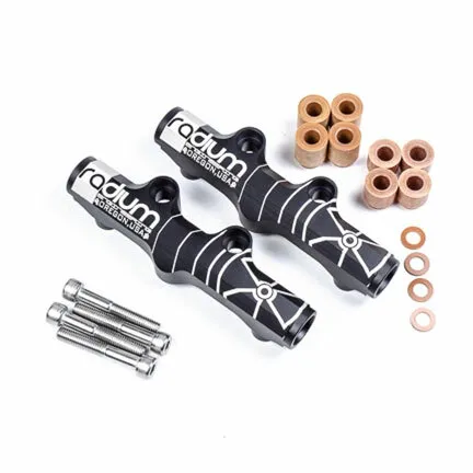 Radium Engineering 20-04XX-02 Top Feed Fuel Rail Upgrade Kit for Subaru ...