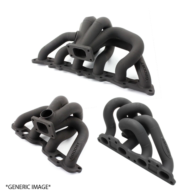 6Boost 250X-XPX Turbo Manifold - 250 Crossflow