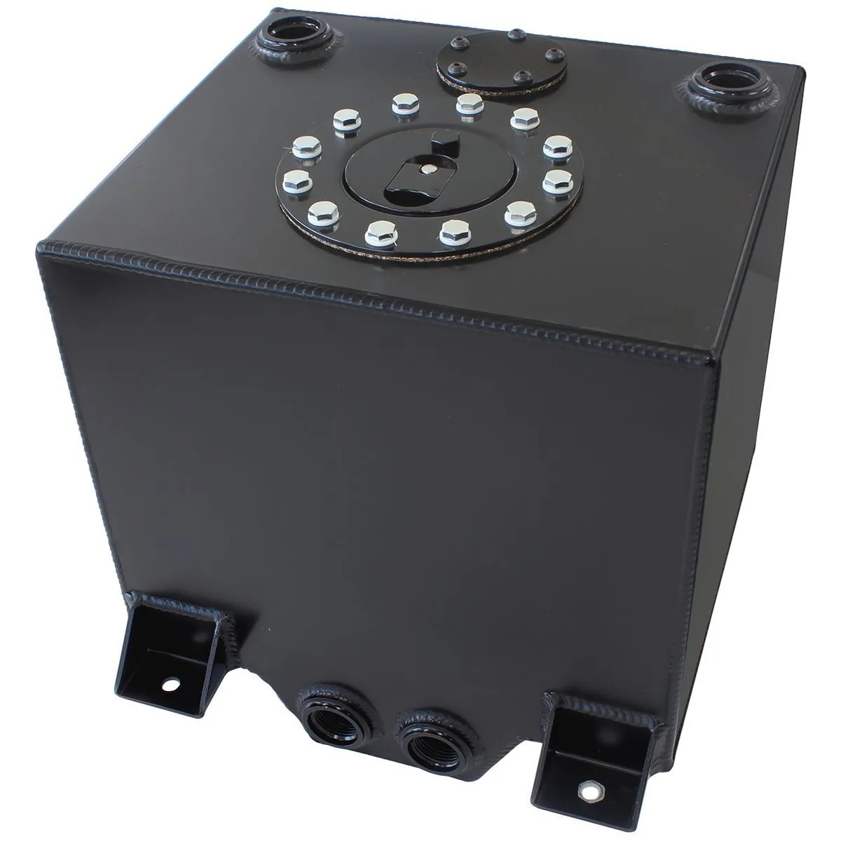 Aeroflow AF85-2050AX 19 Litre Aluminium Fuel Cell with Cavity/Sump