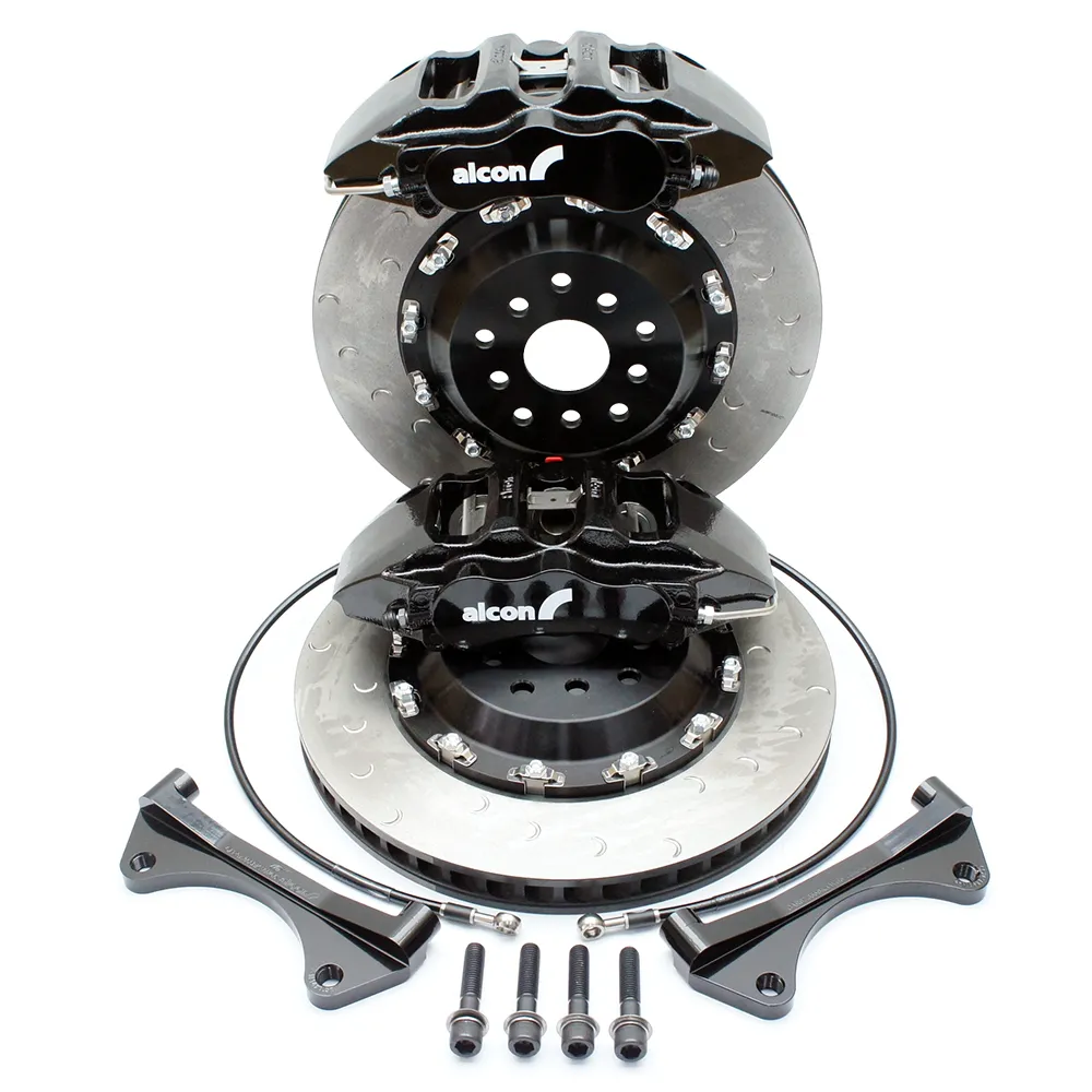 Alcon ALCON-BBK-016 Front Bolt On Big Brake Kit (M2 F87/M3 F80/M4 F82)