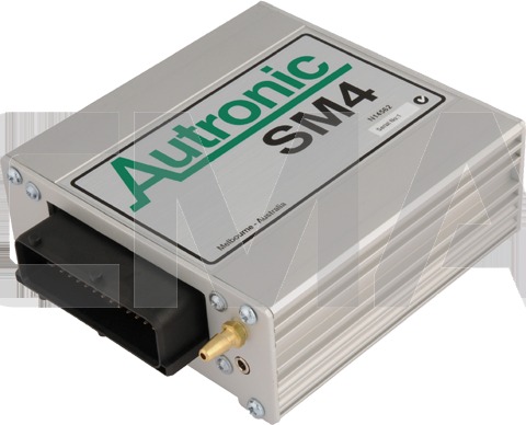 Autronic ASM4 SM4 Wire in Model ECU