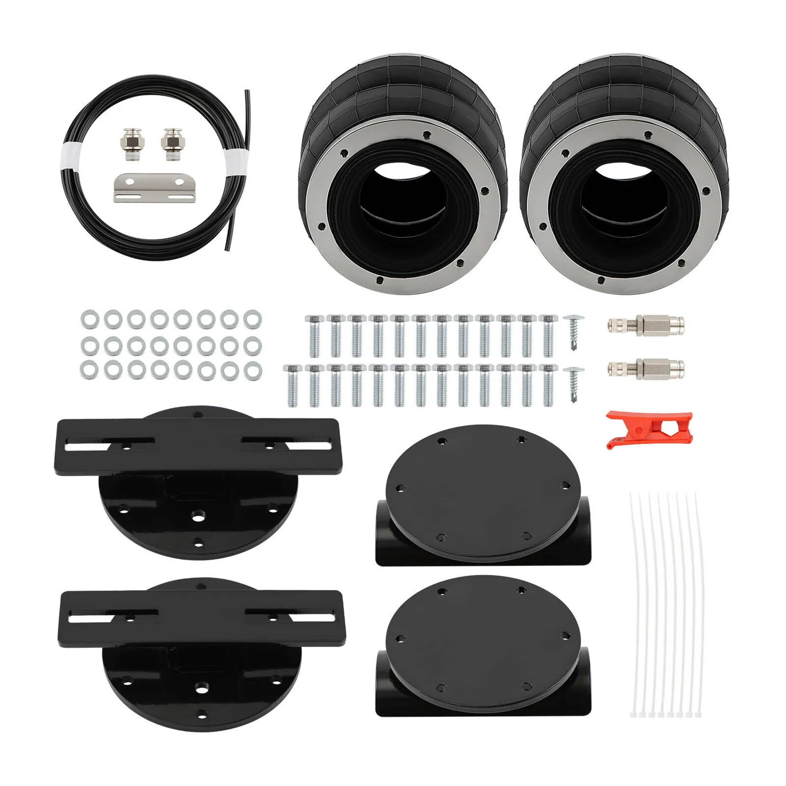ATI Industries ATIABK70-XPX Airbag Suspension Load Assist Kit (LC 78/79 ...