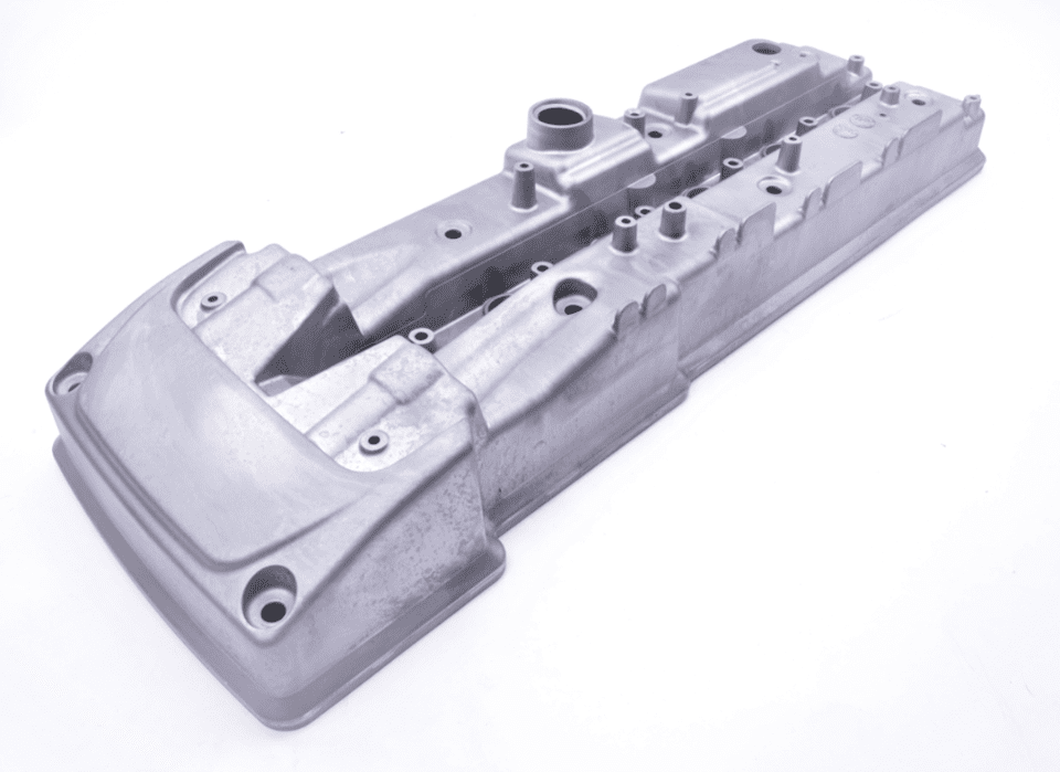 Platinum Racing Products BARRAROCKERCOVER Ford Barra FG Rocker Cover ...