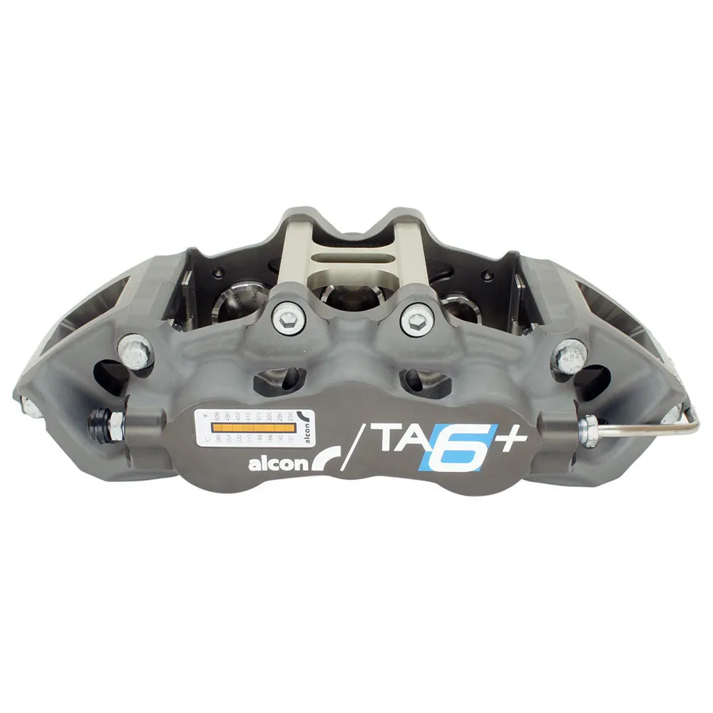 Alcon CAR4956B01PS-XPX CAR49 TA4 4 Pot Rear Caliper 31.8/31.8