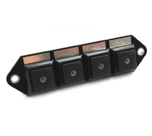 Cartek Motorsport CK-PS-04 PDM Switch Panel 1