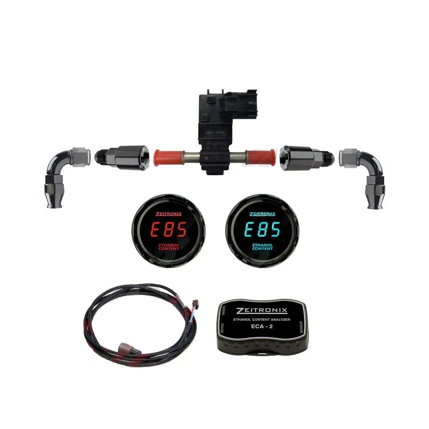 CMA CMA-ECA-003 Raceworks/Zeitronix Flex Fuel Kit - (WRX 01-14/STi 01-20)