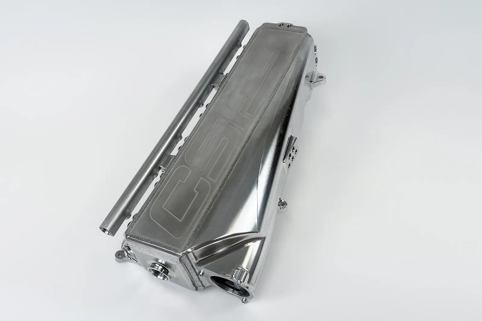 CSF Radiators CSF8400-XPX Charge Air "Race X" Intake Manifold (Supra ...