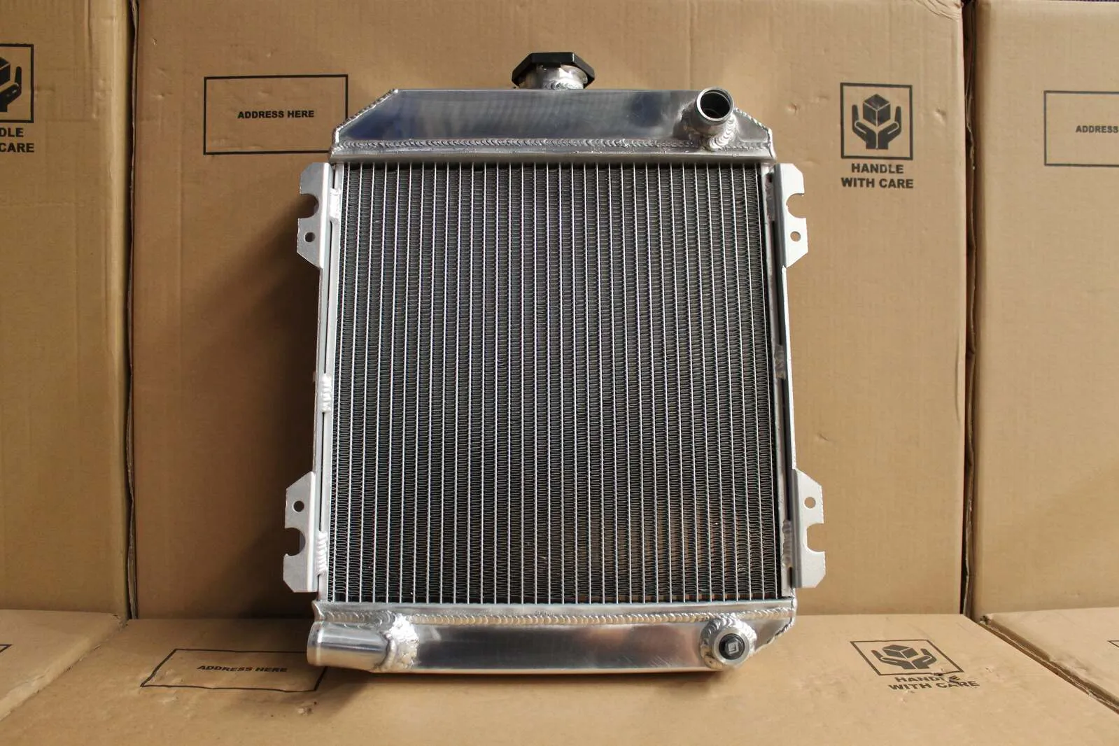 Fenix Radiators DAT1001-FA32M-XPX Radiator - Full Alloy Performance ...