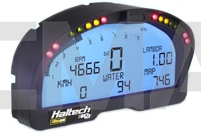 Haltech HT-060100 HALTECH IQ3 Display Dash