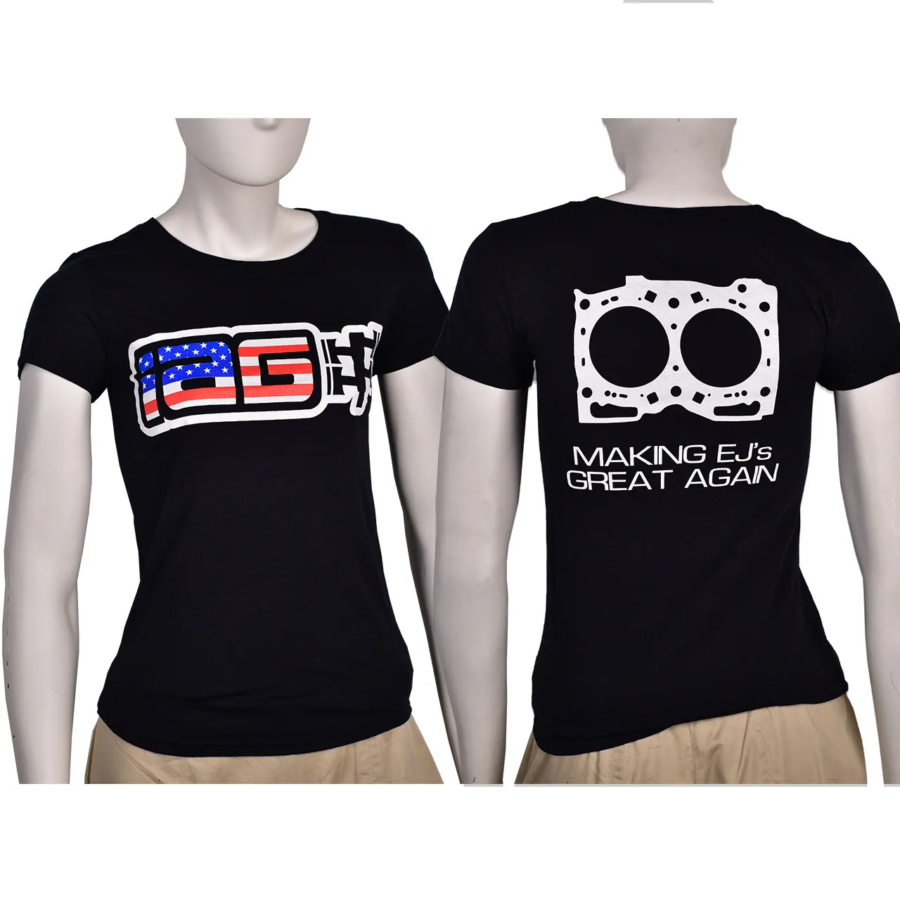 IAG Performance IAG-APP-2024-XPX Women's Making EJ's Great Again T-Shirt