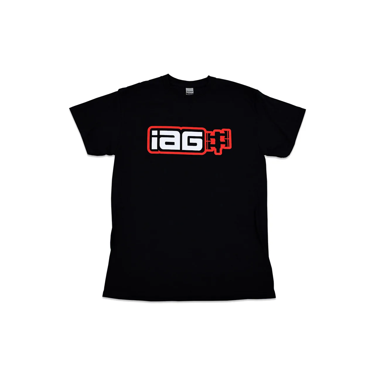 IAG Performance IAG-APP-2060-XPX Men's Boxer Logo T-Shirt