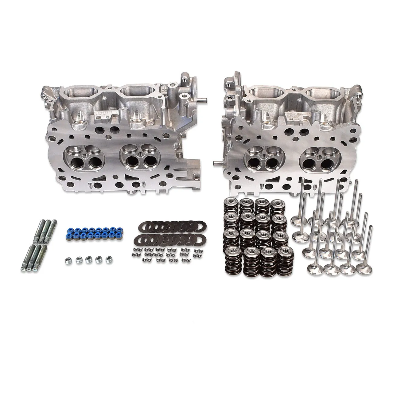 IAG Performance IAG-ENG-H600-XPX 600 Street AW20 Cylinder Heads Package ...