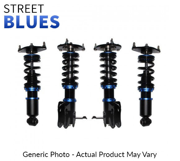 MCA Suspension Street Blue Series Coilovers (WRX/STI 94-00)