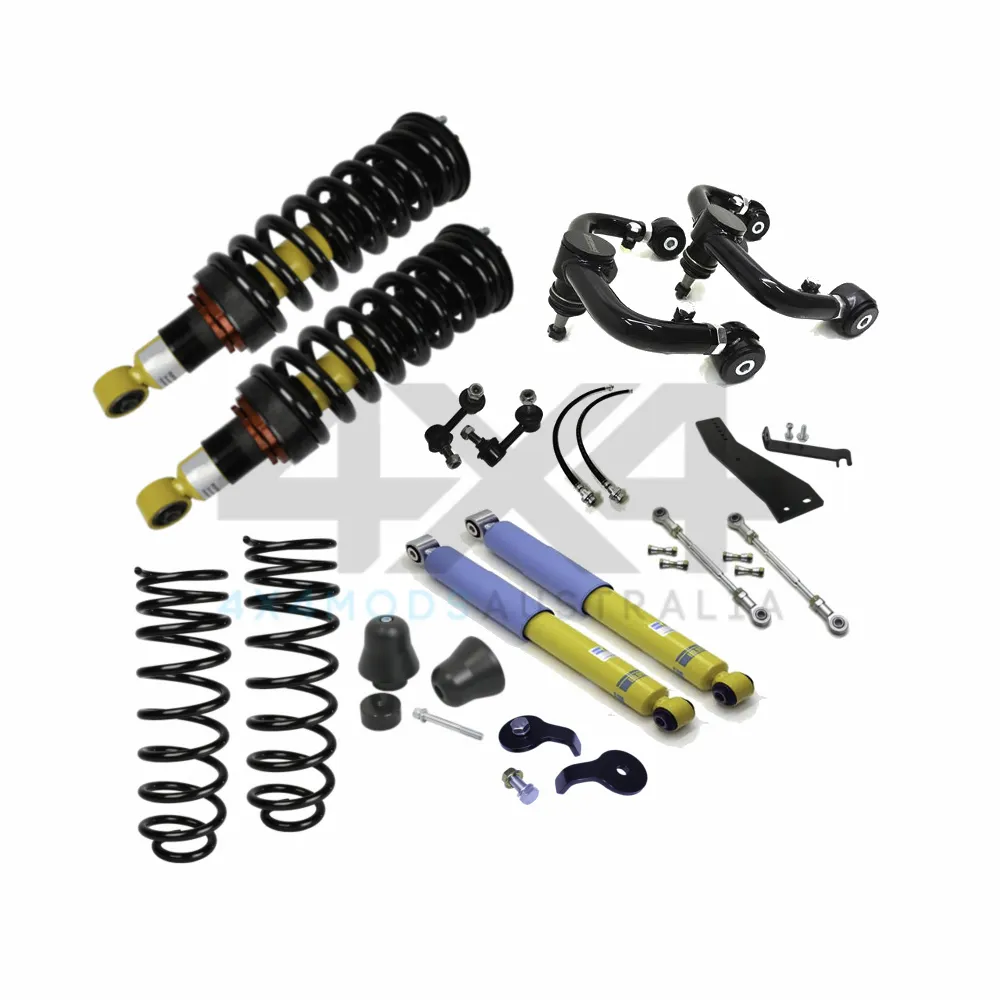 Performance Suspension Racing NAVKIT-037 Coil Rear Bilstein 2in Lift ...