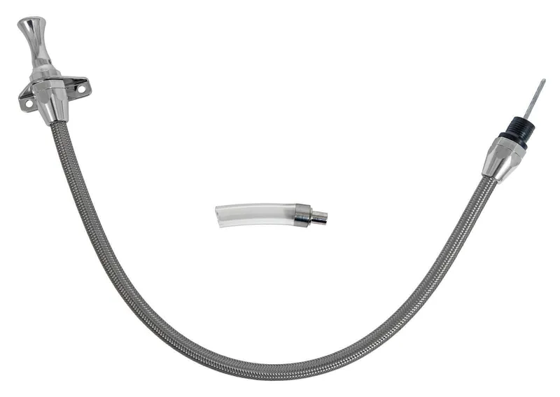 Proflow PFE-R5006-XPX Transmission Dipstick Braided Stainless Steel ...