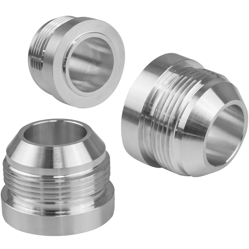 Proflow PFE999SS-XPX Fitting Stainless Steel Weld On Male