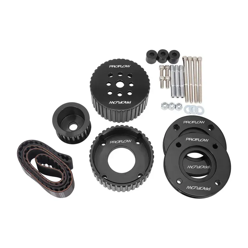 Proflow PFEGK80270-XPX Gilmer Belt Drive Kit For Holden V8 EFI 5.0L VN ...