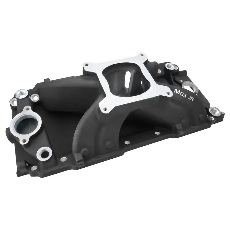Proflow PFEM2902-XPX Intake Manifold Max Jr. Single Plane Aluminium ...