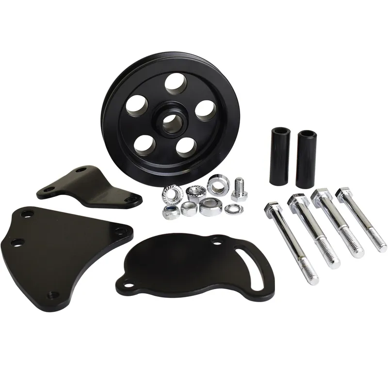 Proflow PFEPSP450-XPX Power Steering Pump Bracket Mounting Kit GM Type ...