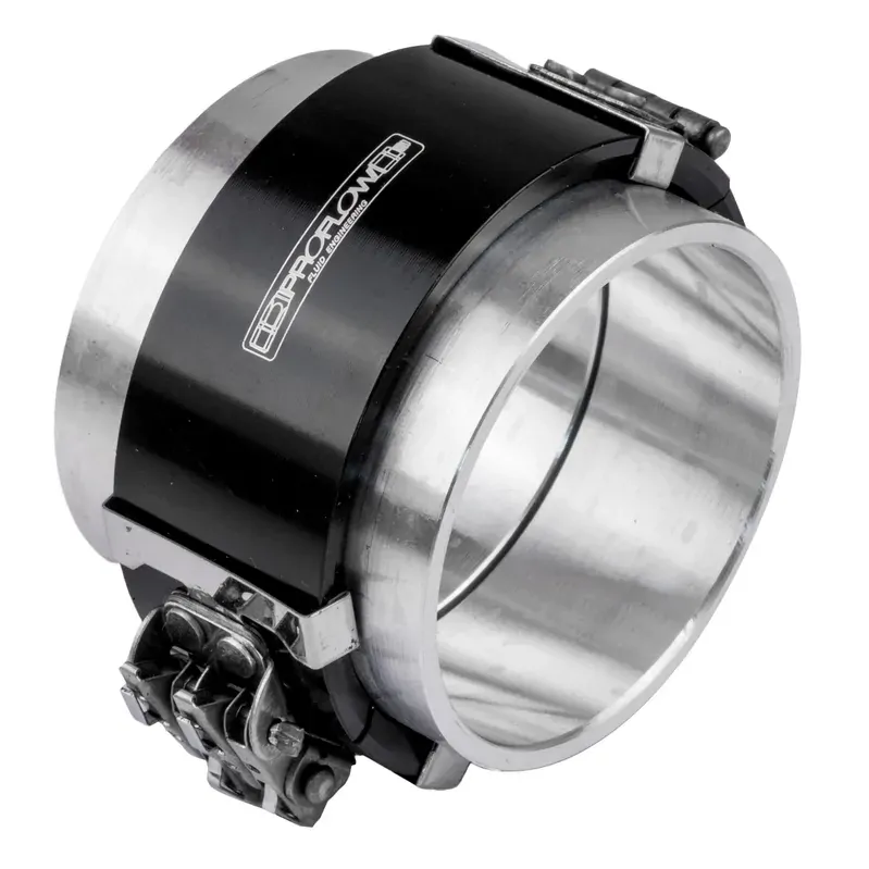 Proflow PFEWC-XPX Tubing Coupler Quick Release Clamp Assembly