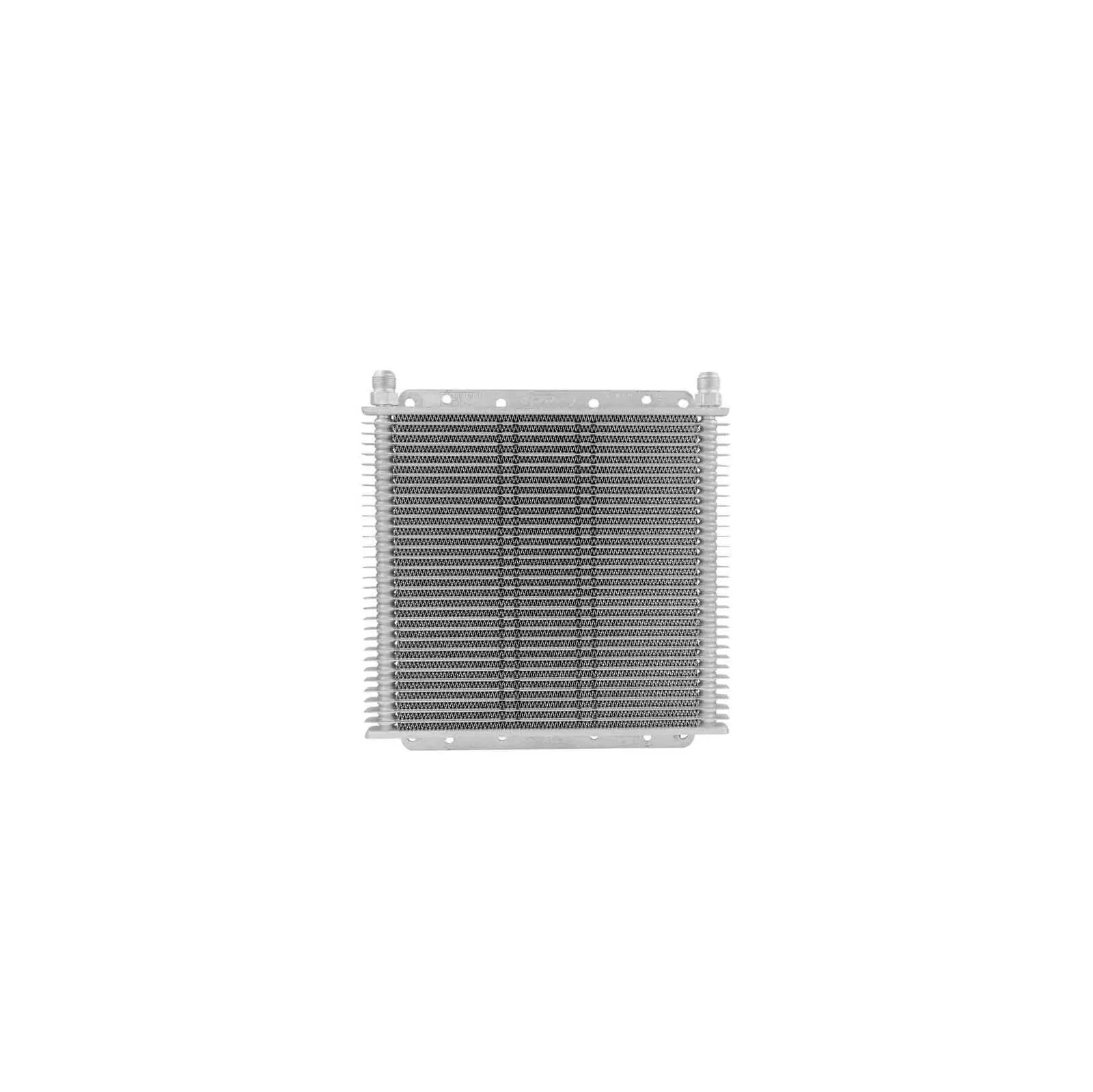 PWR PWO1231SPZ Trans Oil Cooler - 280 x 255 x 19mm -8 AN fittings suits ...