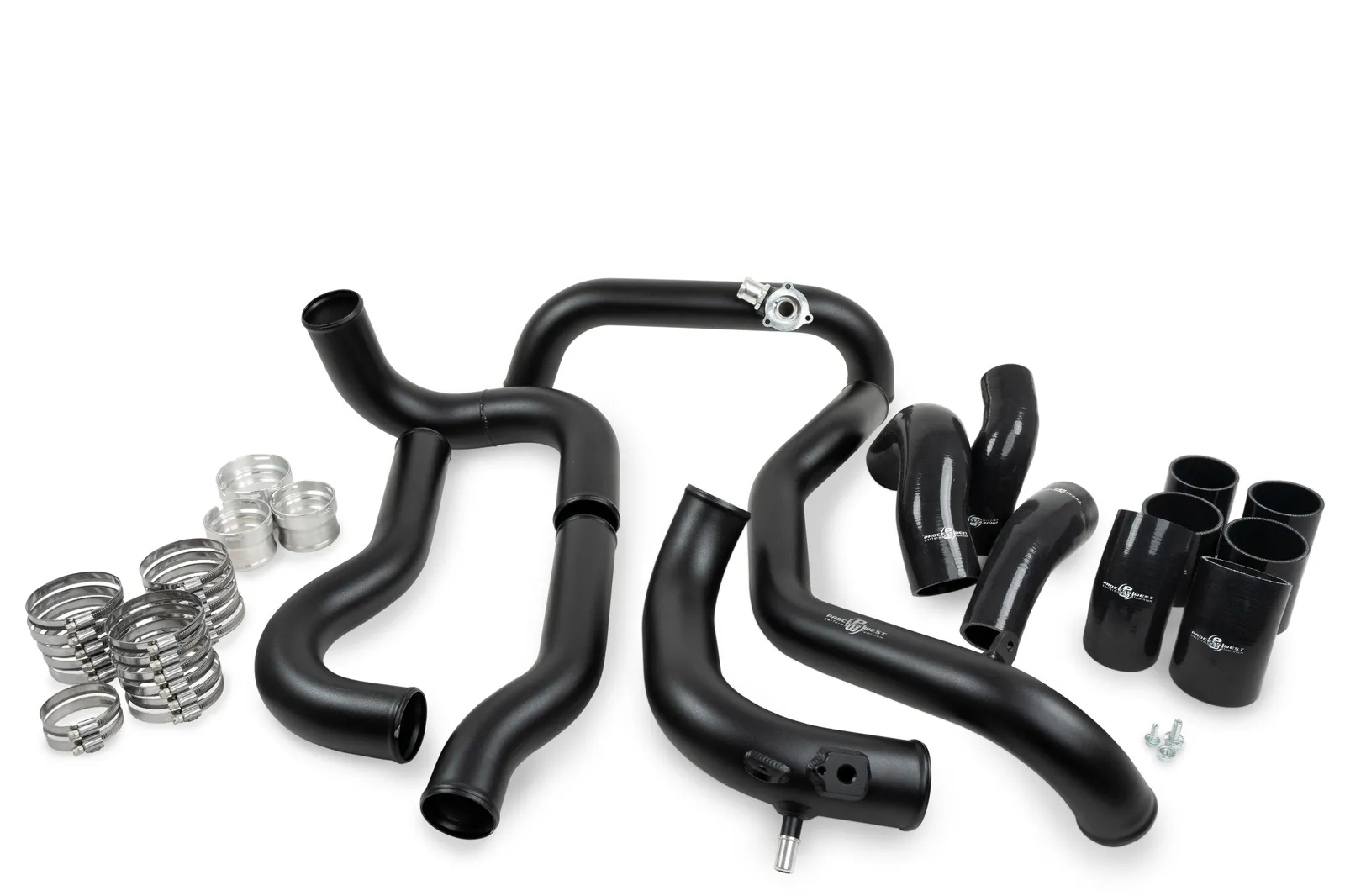 Process West PWRR01-PIPE-XPX Intercooler Piping Kit (Ranger Raptor 23+)