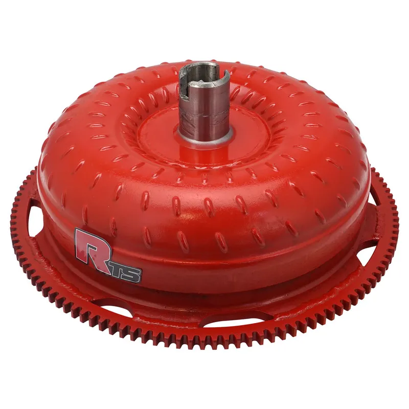 RTS RTSTC-1040-XPX RTS Bandit Billet Plus 10 " Stall Torque Converter ...