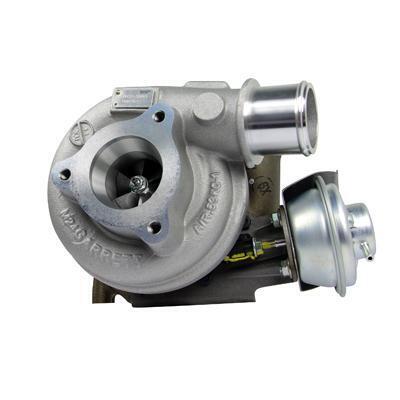 GTurbo STG0-TB-ZD30 Stage 0 - Original Factory Turbocharger Rebuild ...