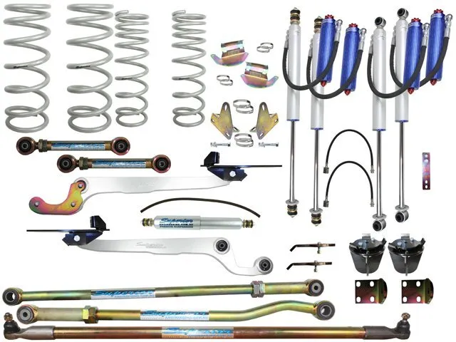 Superior Engineering SUP-RR-HBSFKTGQ6 Remote Reservoir 2.0 Hybrid ...