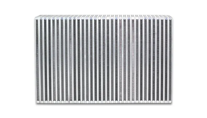 Vibrant Performance VIB12855-XPX Vertical Flow Intercooler
