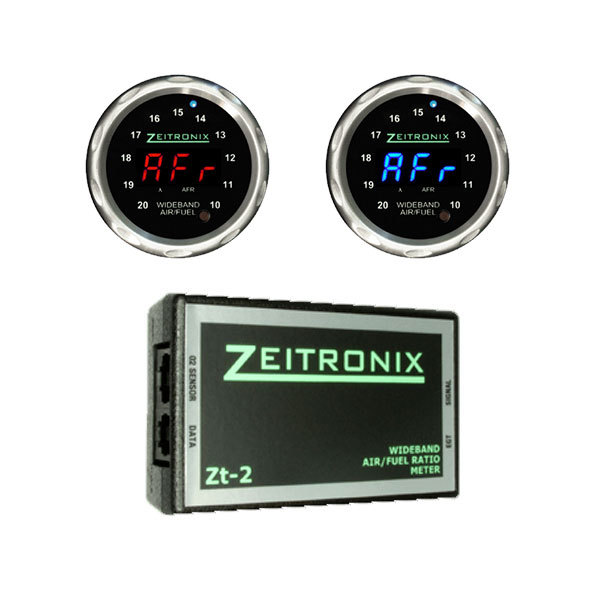 Zeitronix ZT2-ZR1-SL Zt-2 Wideband Controller and Datalogging System ...